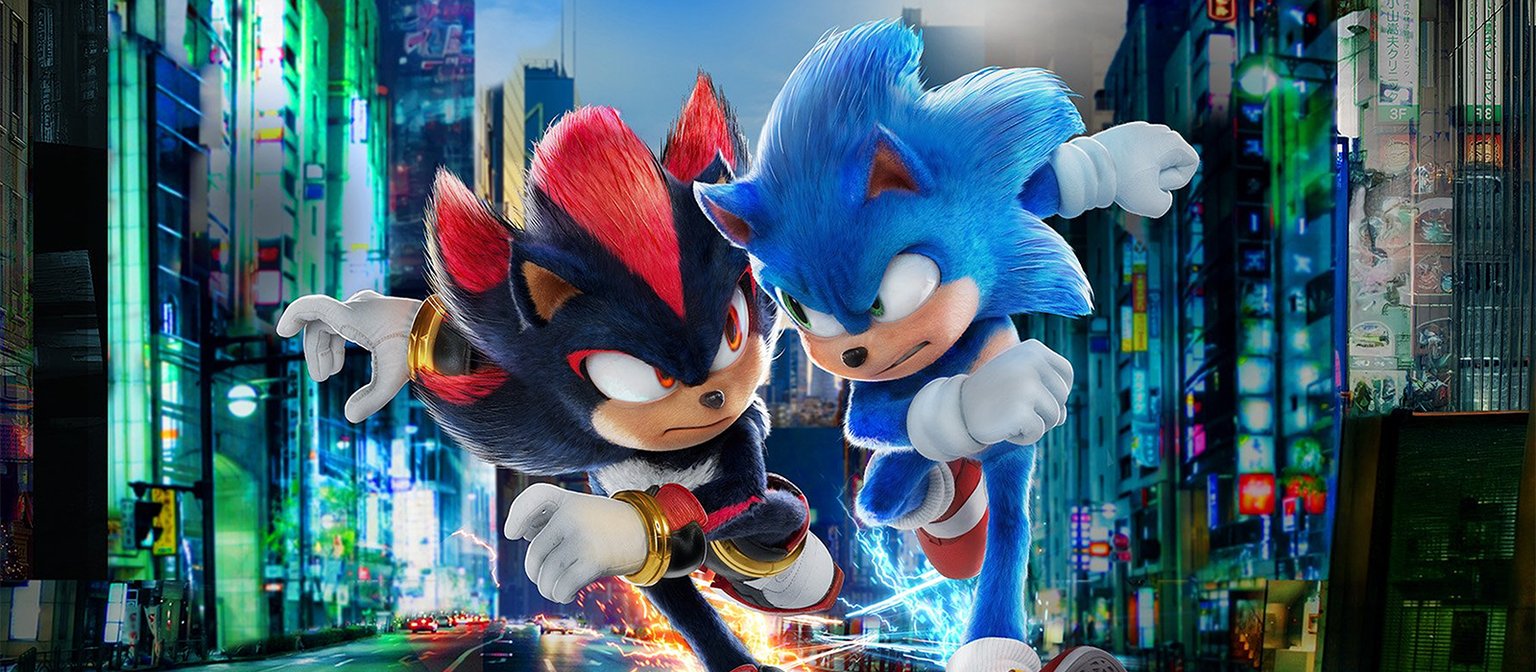 Sonic 3 - le film