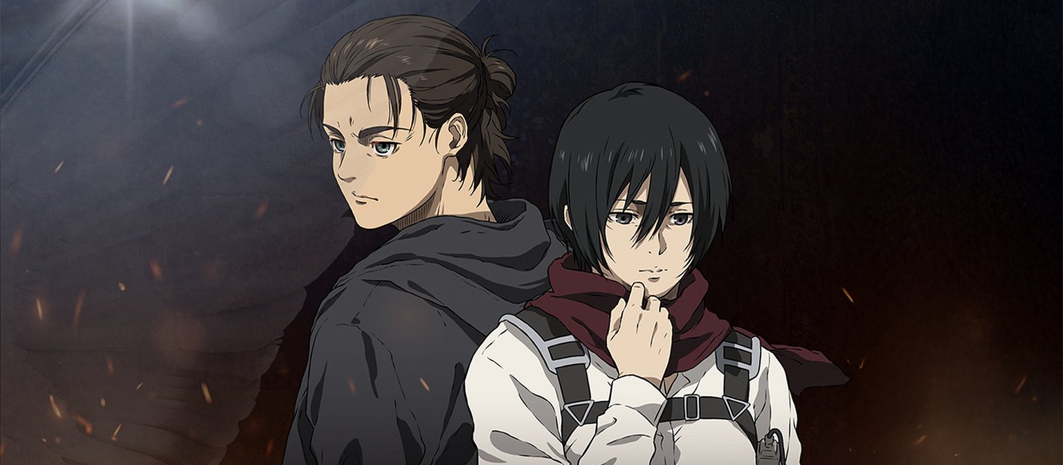 Infos & horaires pour L’Attaque des titans : La dernière attaque - CGR ...