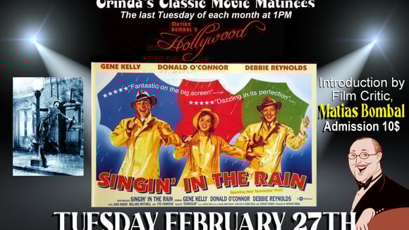 Events - Orinda Theater