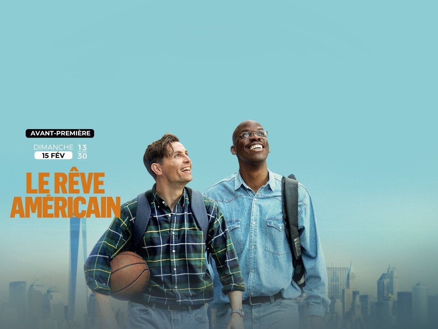 Le Rêve Américan — CGR