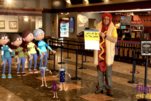 Zoom Backgrounds - Film.Ca Cinemas | Big Movies, Small Prices