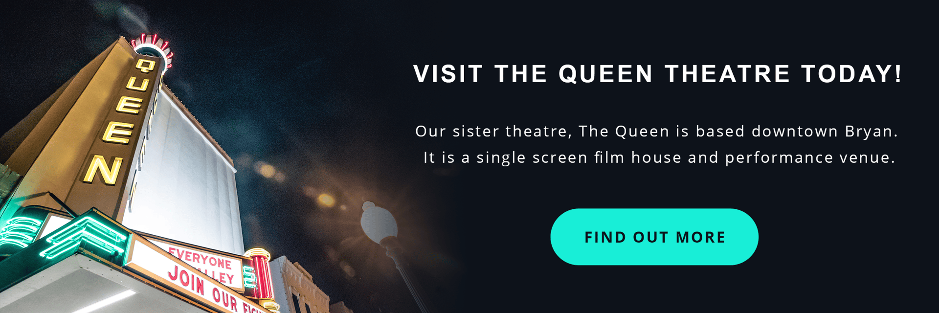 Home - The Palace Theater Bryan