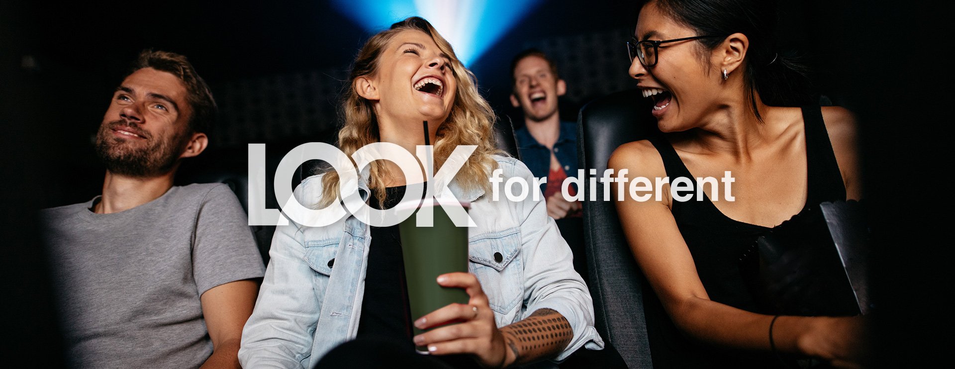 About - LOOK Cinemas