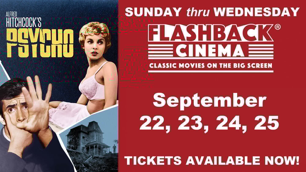 Flashback Cinema - Xscape Theatres