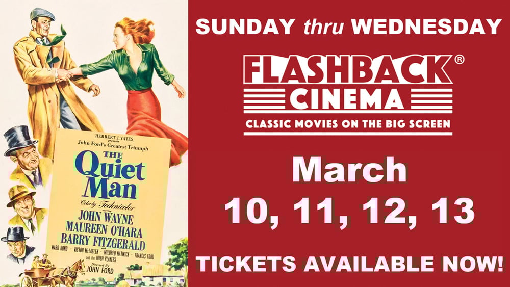 Flashback Cinema - Xscape Theatres