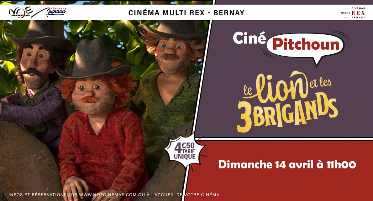 Accueil - Cinéma Multi Rex - Bernay