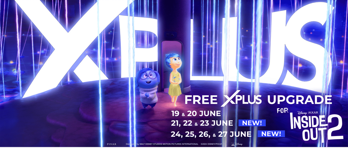 Xplus Movies - Showcase Cinemas - UK