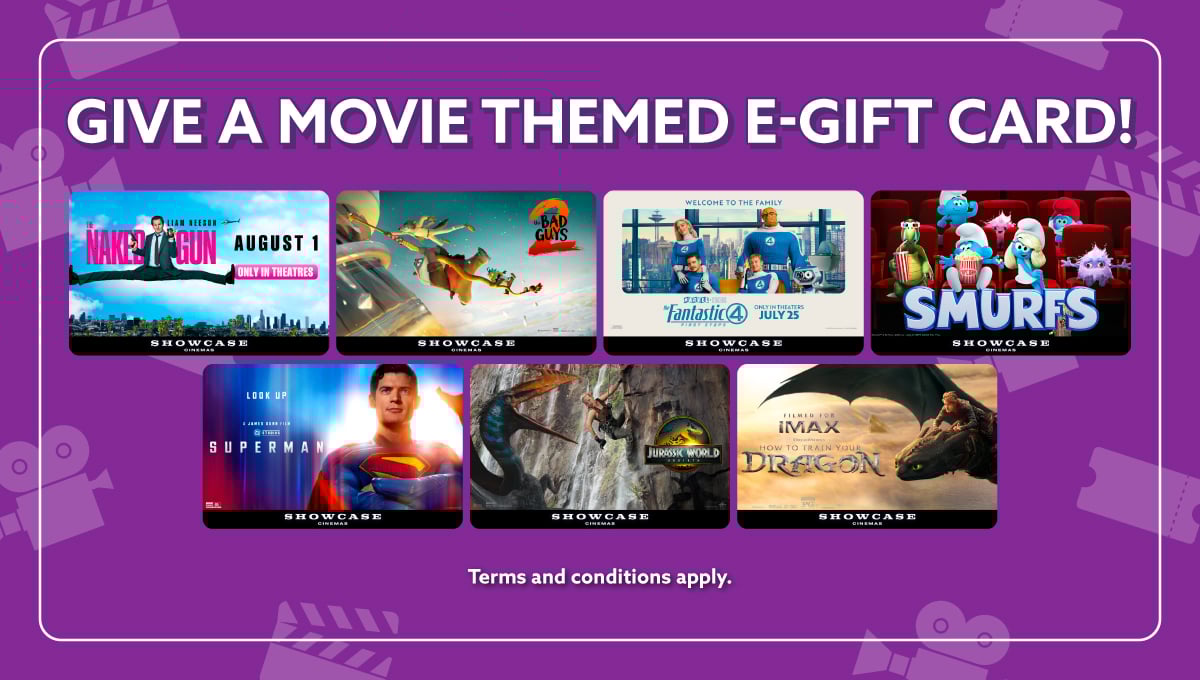 Movie Listings & Tickets - Showcase Cinemas - US