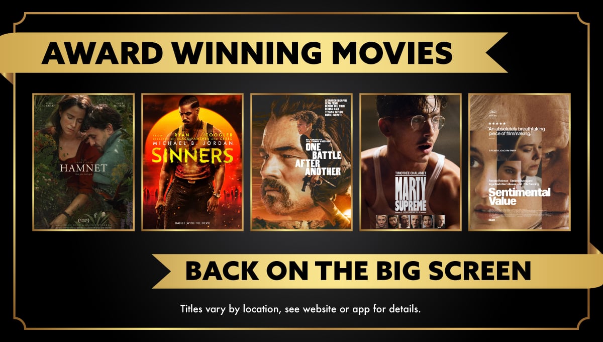 Movie Listings & Tickets — Showcase Cinemas - US