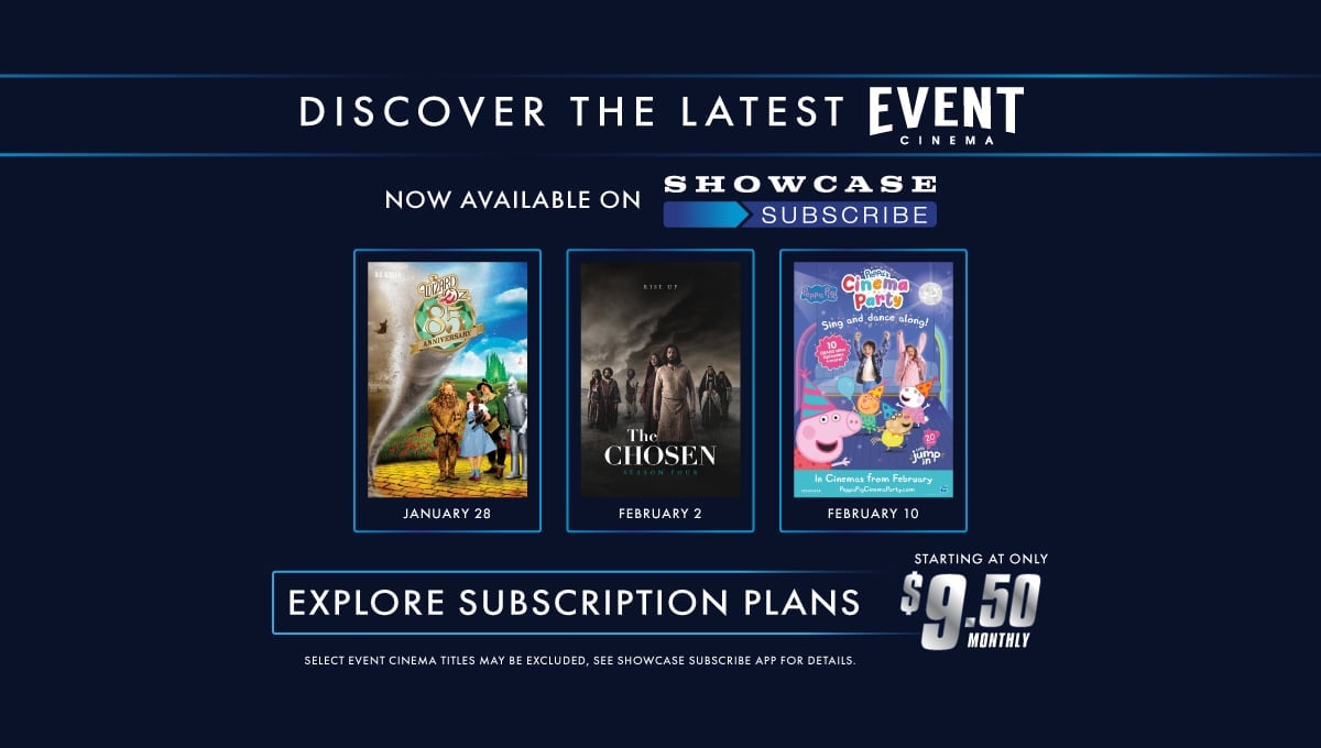 Movie Listings & Tickets - Showcase Cinemas - US