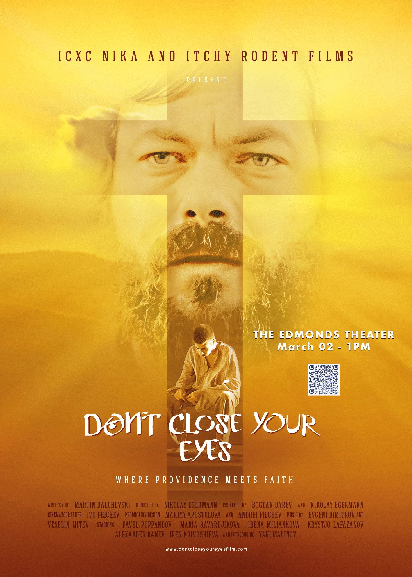 Contact Us - The Edmonds Theater