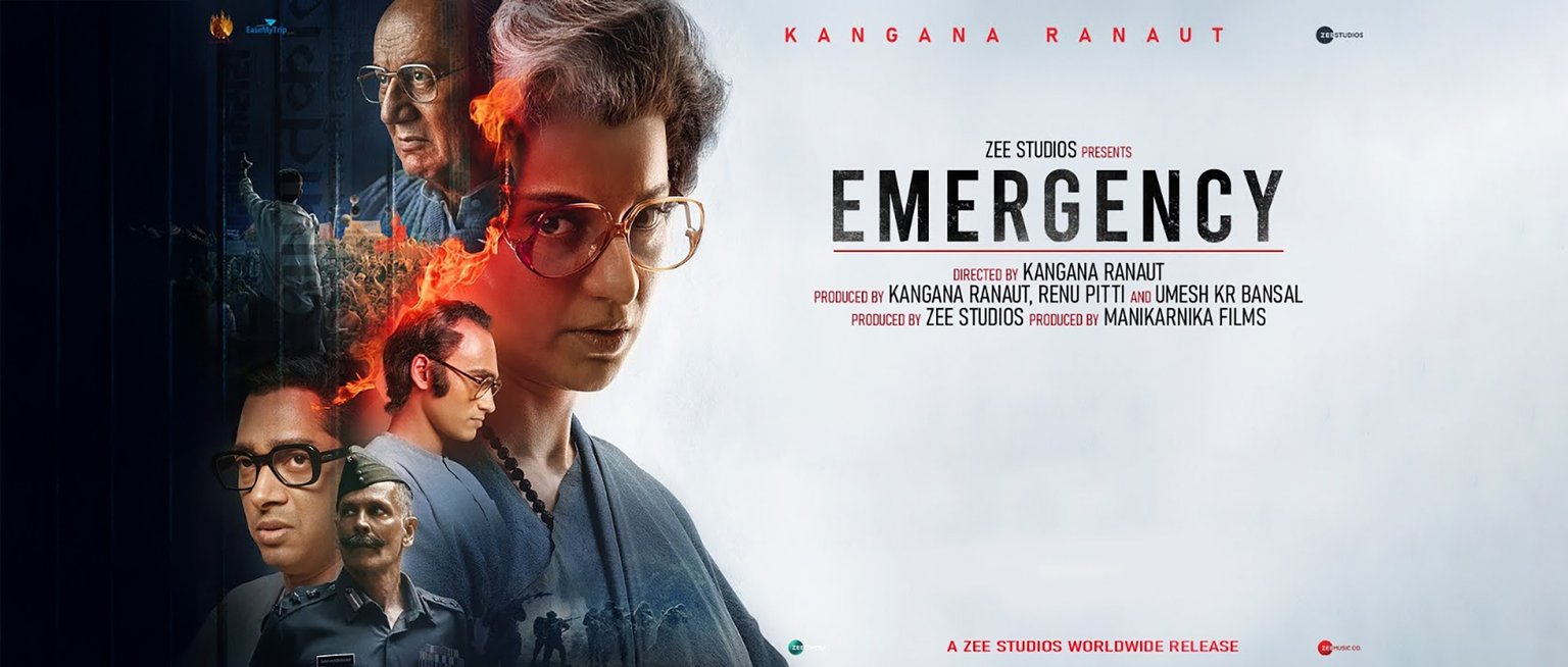 Emergency (2025) Cast and Crew, Trivia, Quotes, Photos, News and Videos ...