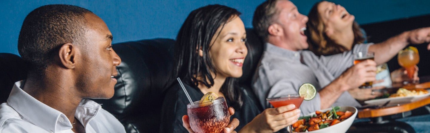 Movie Theater Dining & Drinks | Restaurants & Menus - Showcase Cinemas - US