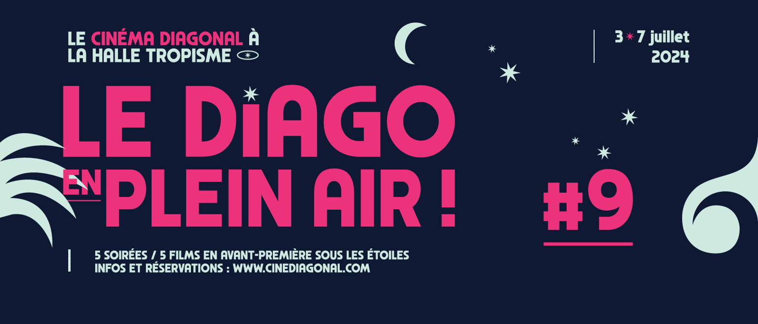 Accueil - Diagonal cinéma - Montpellier