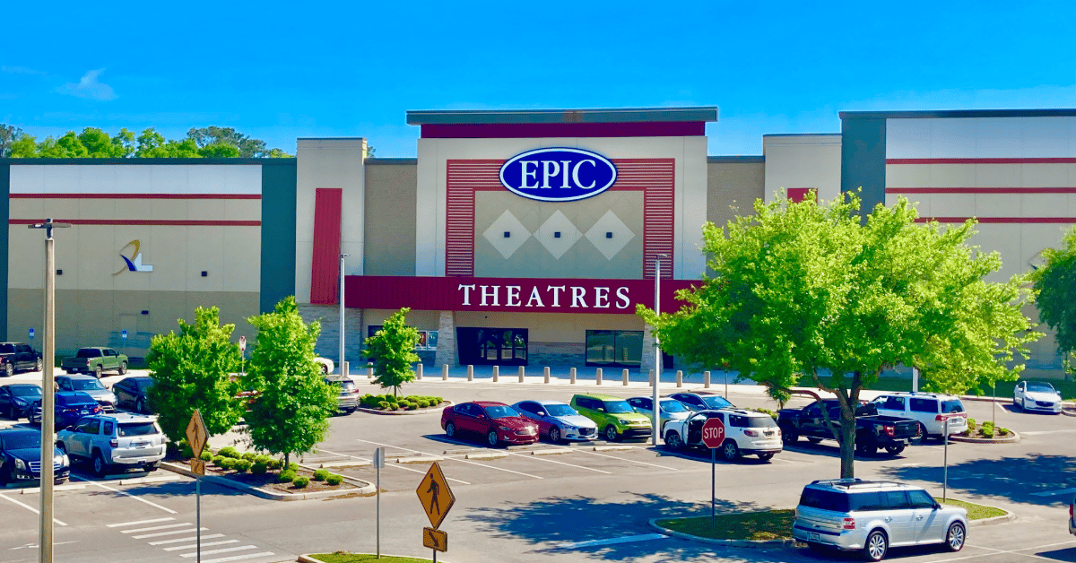 Epic Movie Theater Epic Theatres Of West Volusia