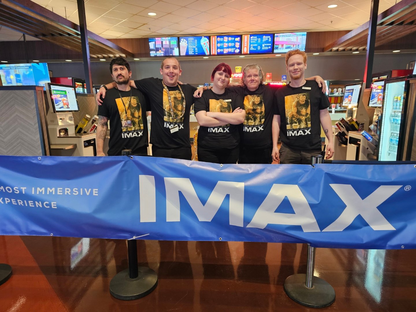 How Much Are Imax Tickets