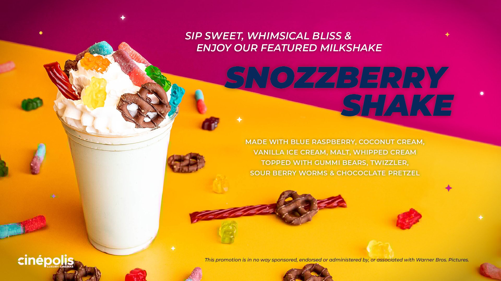 Current Promotions - Cinépolis - USA