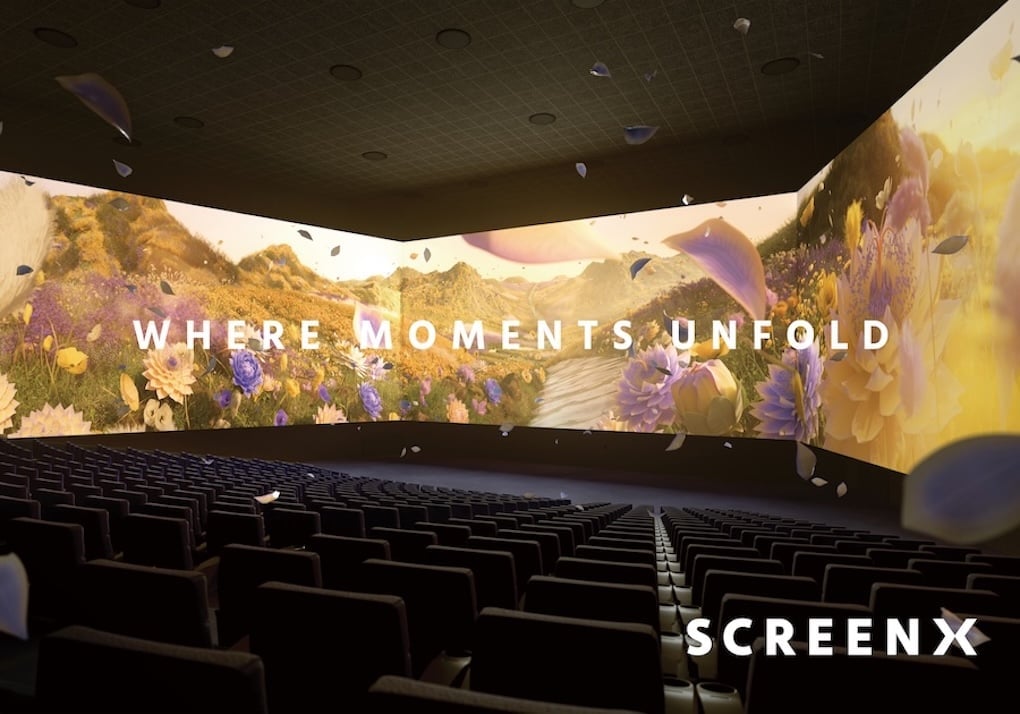 ScreenX — Phoenix Theatres Entertainment, LLC