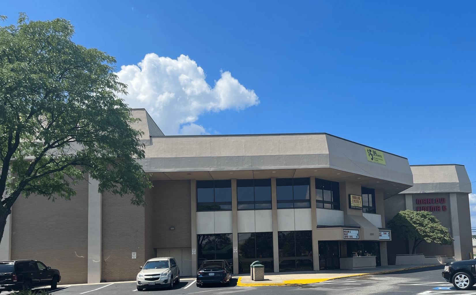 Theater + Tickets - Phoenix Theatres Marlow 6 - Phoenix Theatres Entertainment