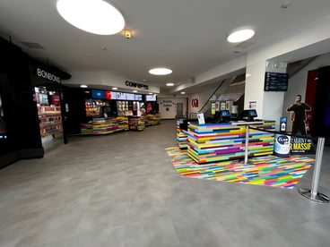 Mon cinéma - CGR Cholet Arcades Rougé - CGR Cinémas