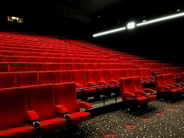 Mon cinéma - CGR Cholet Arcades Rougé - CGR Cinémas