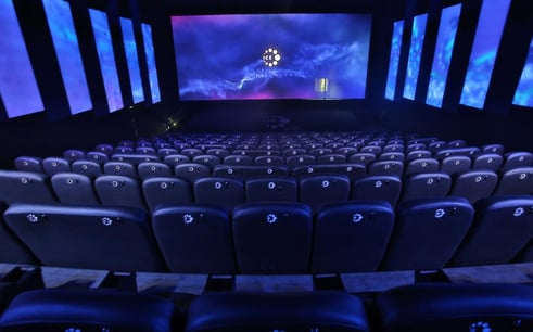 Mon cinéma - CGR Tarbes - CGR Cinémas