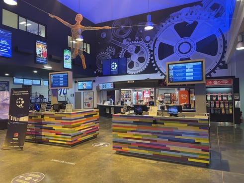 Mon cinéma - CGR Tarbes - CGR Cinémas