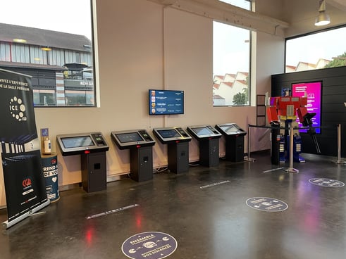 Mon cinéma - CGR Tarbes - CGR Cinémas