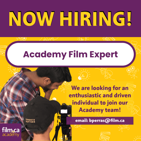 Film.Ca Cinemas Employment - Film.Ca Cinemas | Big Movies, Small Prices