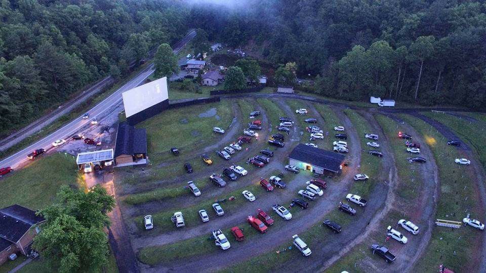 Mountain Home Movie Theater
