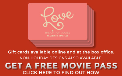 Gift Card — Starlight Cinemas