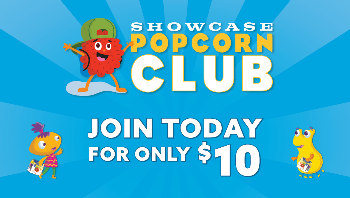 The Popcorn Club at Showcase Cinema de Lux — Showcase Cinemas - US