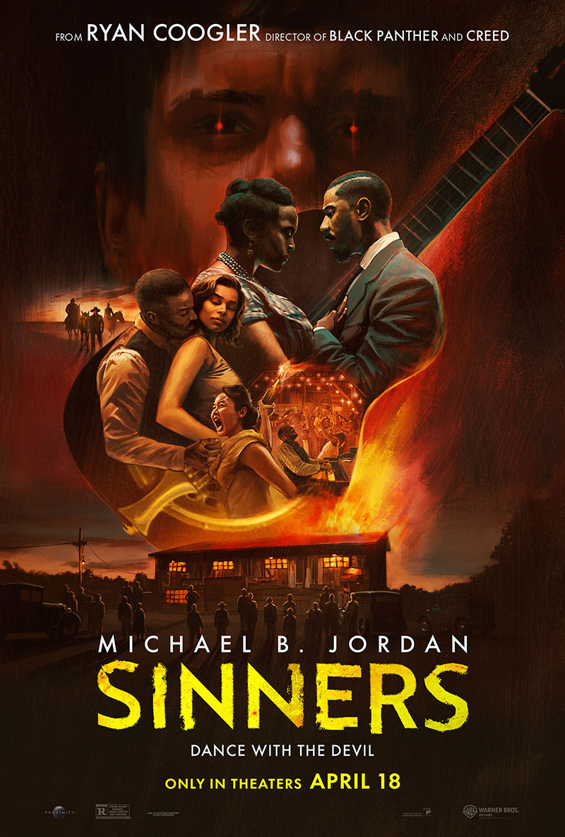 Sinners Showtimes & Tickets - Landmark Theatres