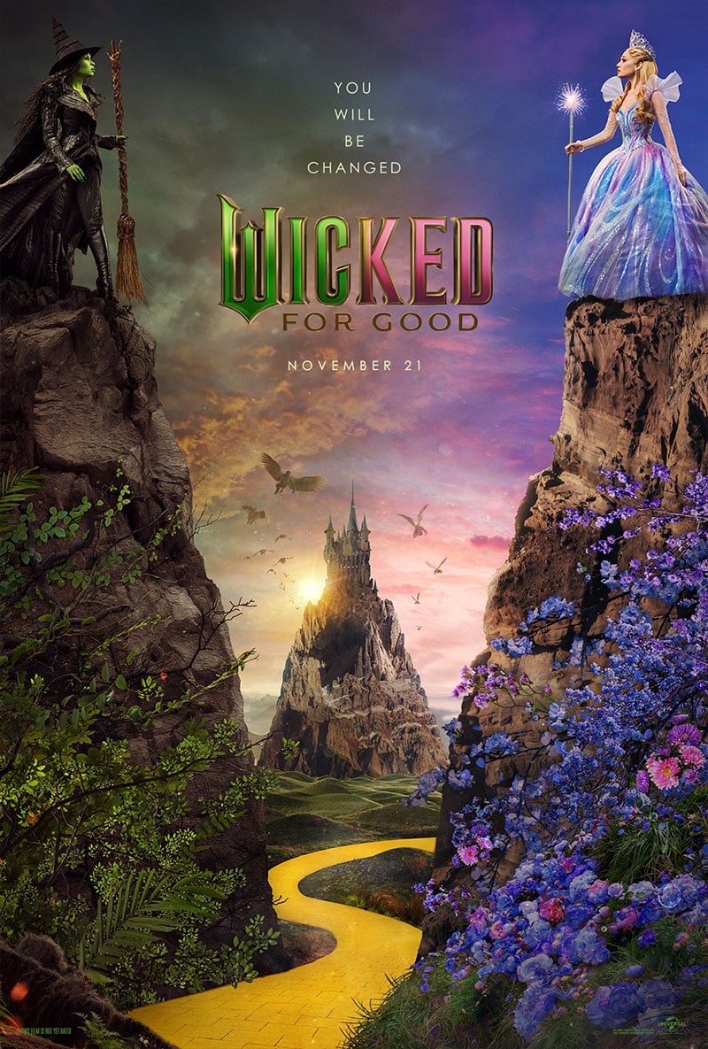 Wicked: For Good Showtimes & Tickets — Landmark Theatres