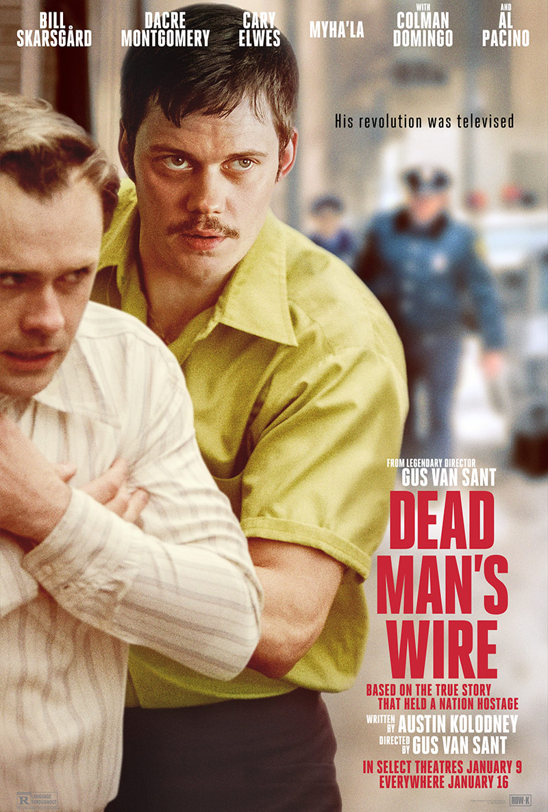 Dead Man's Wire Showtimes & Tickets — Landmark Theatres