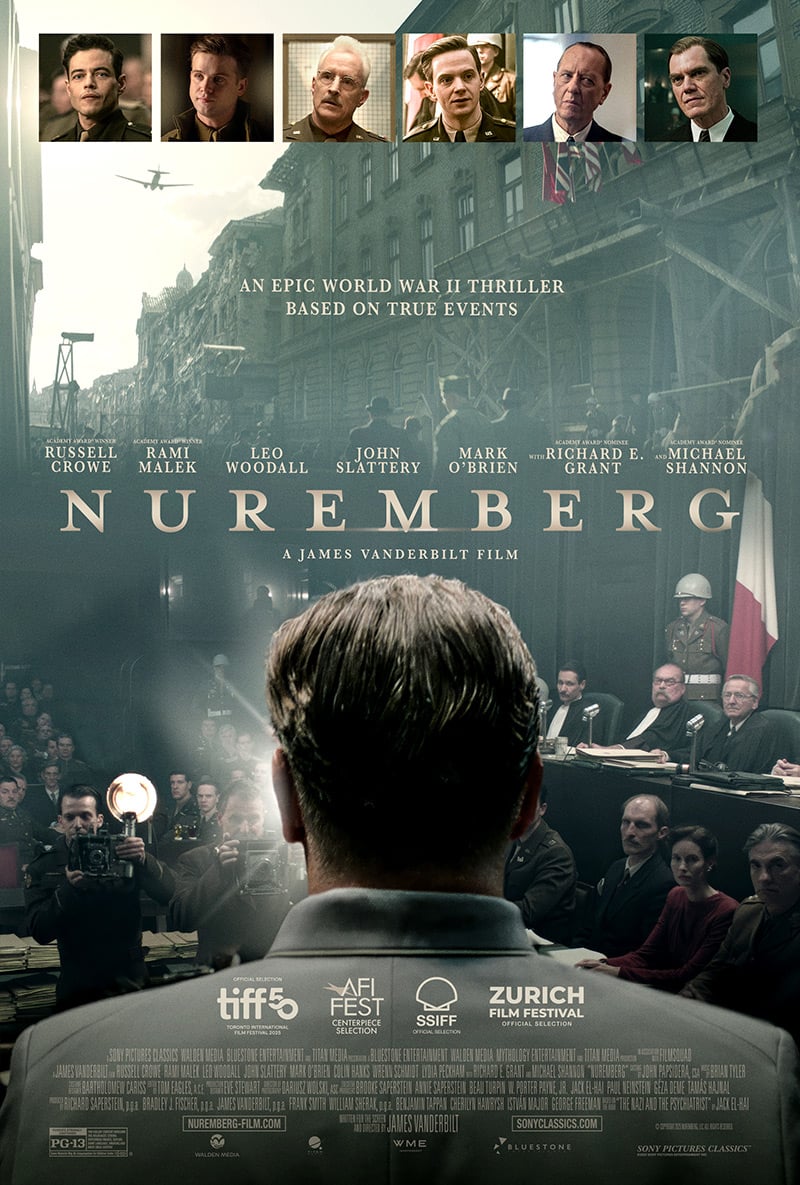 Nuremberg Showtimes & Tickets — Landmark Theatres