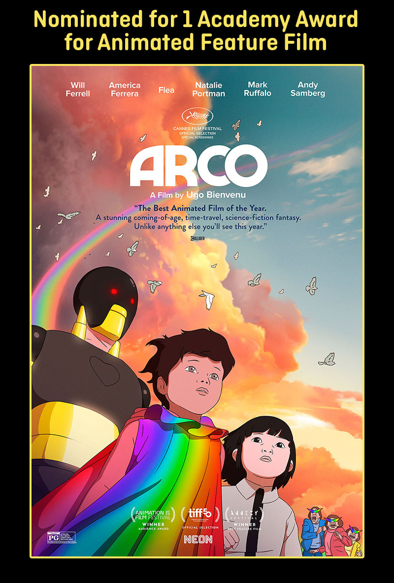 Arco Showtimes & Tickets — Landmark Theatres