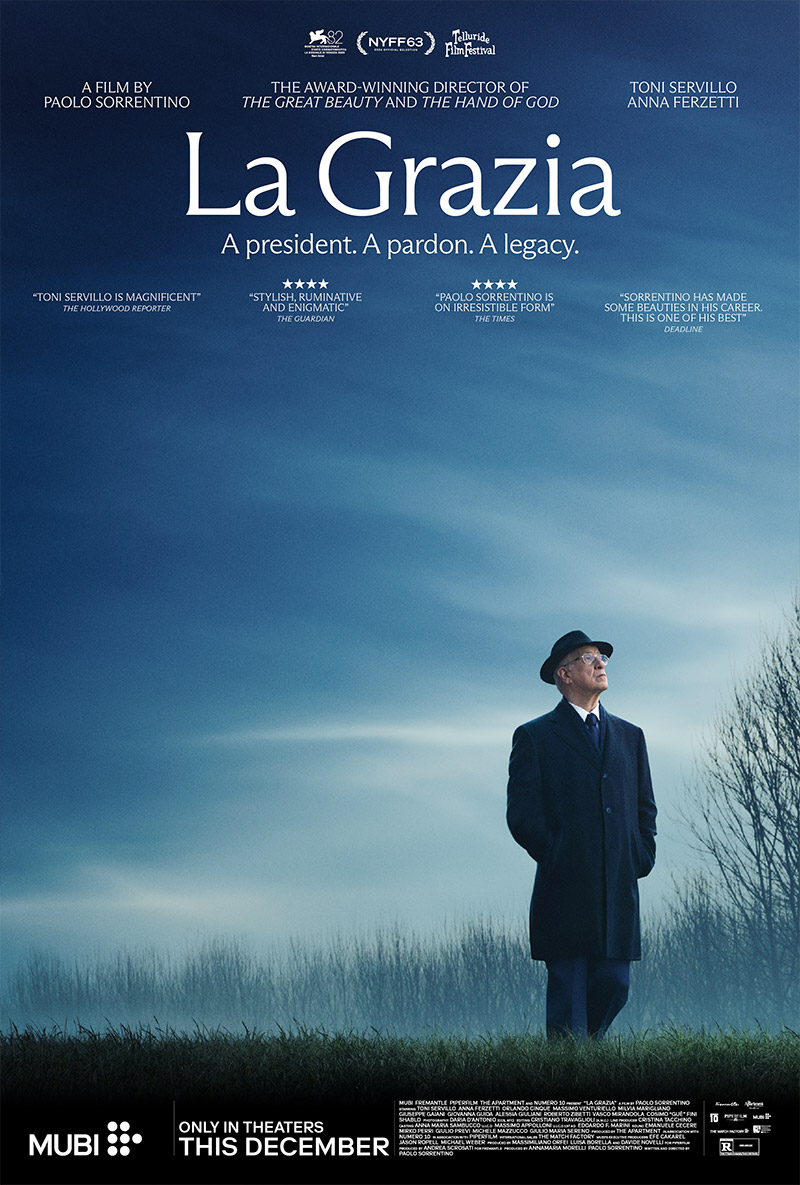 La Grazia Showtimes & Tickets — Landmark Theatres
