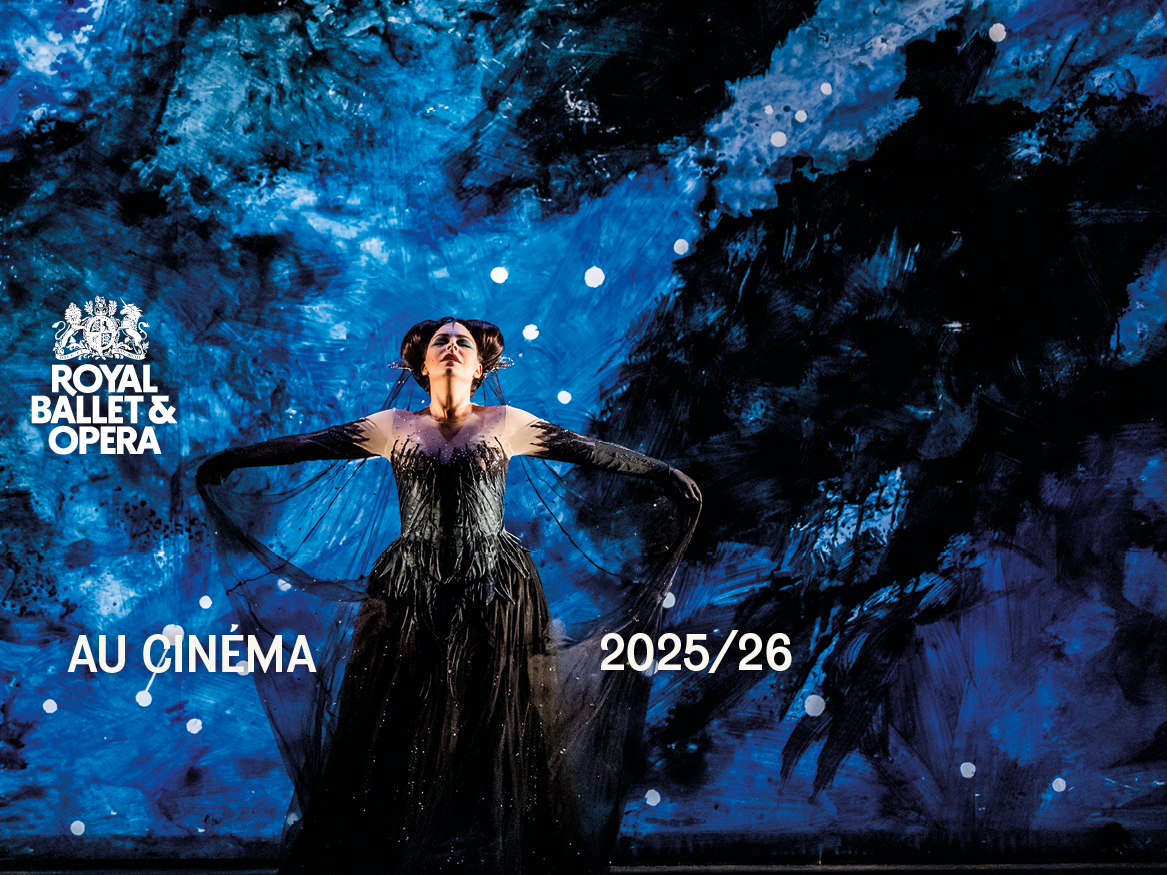 Saison Opéra-Ballet 25/26 — CGR