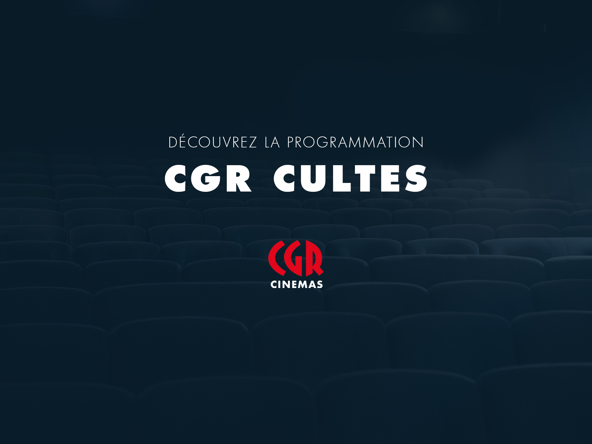 Programmation CGR Cultes — CGR