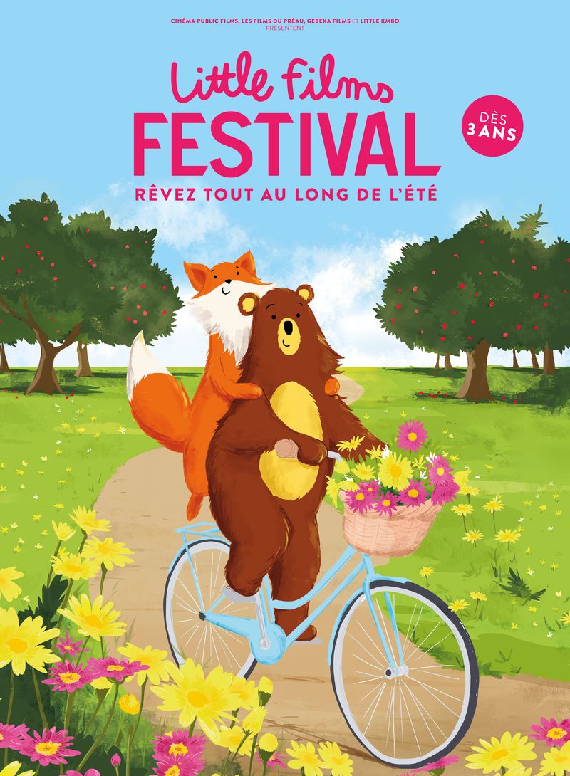 Little film festival 8ème édition — CGR