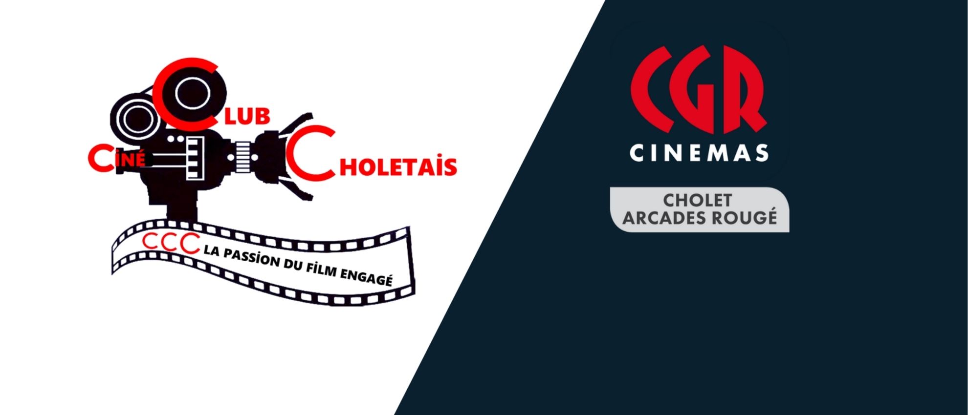 Ciné Club Choletais — CGR