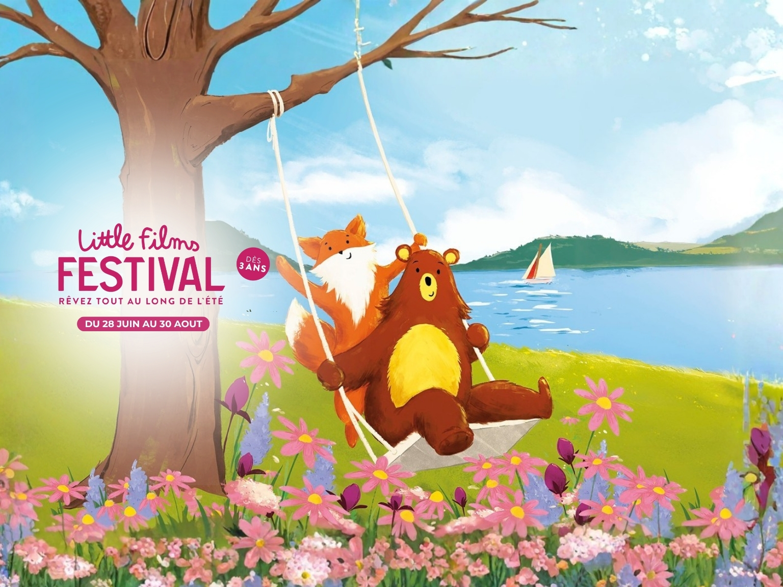 Little film festival 2026 — CGR