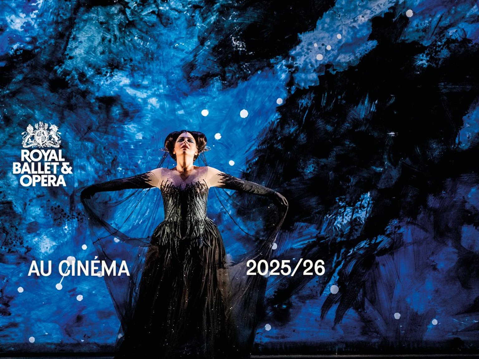 Saison Opéras & Ballets 2025-2026 — CGR