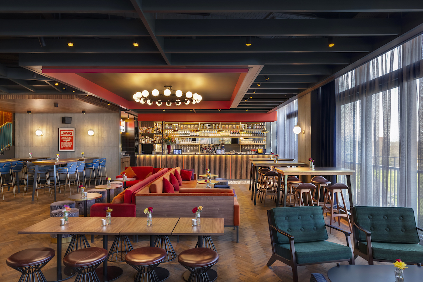 Luxury Cinema Wokingham | Cinema Listings & Tickets — Everyman Cinema