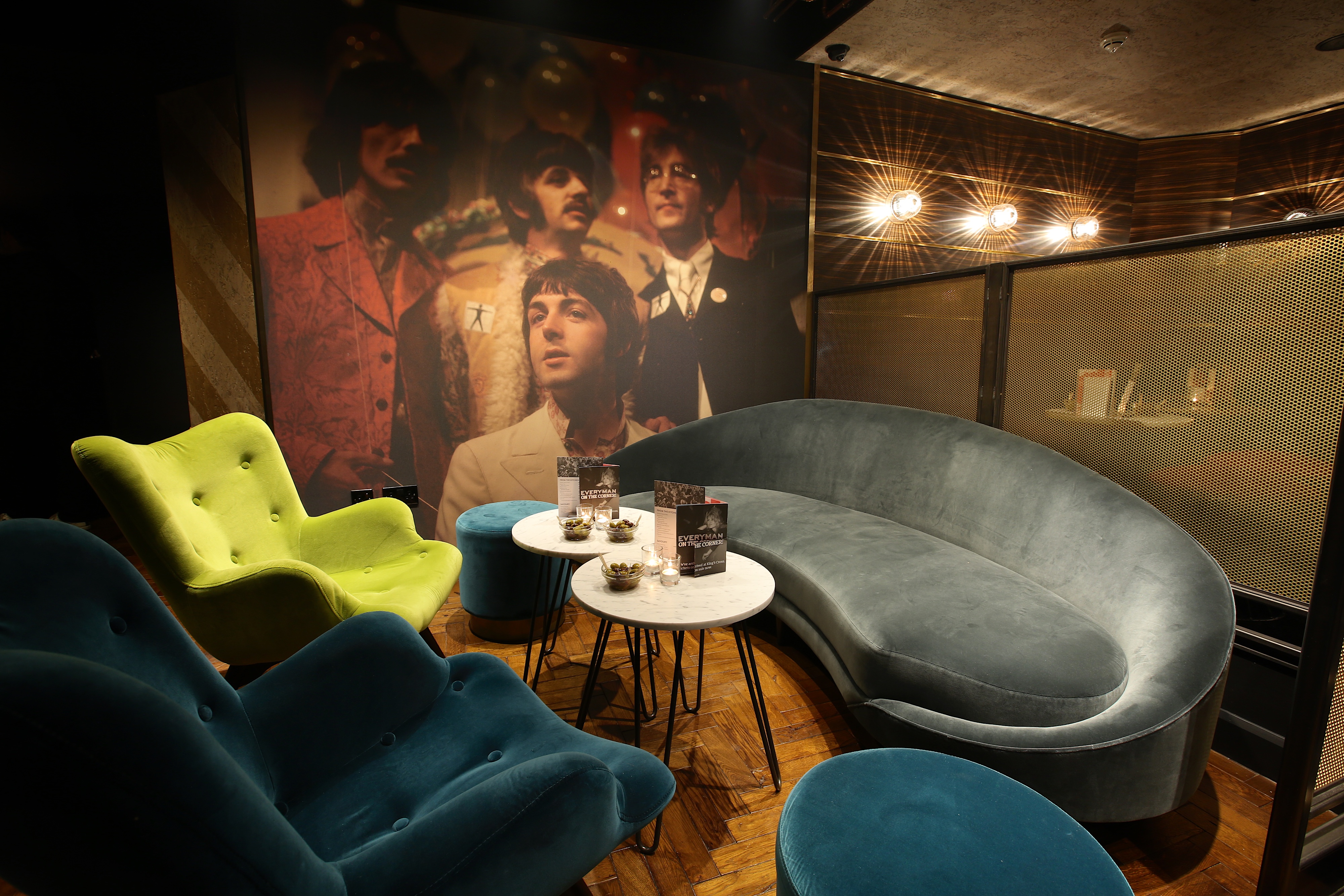 Luxury Cinema Baker Street | Cinema Listings & Tickets — Everyman Cinema