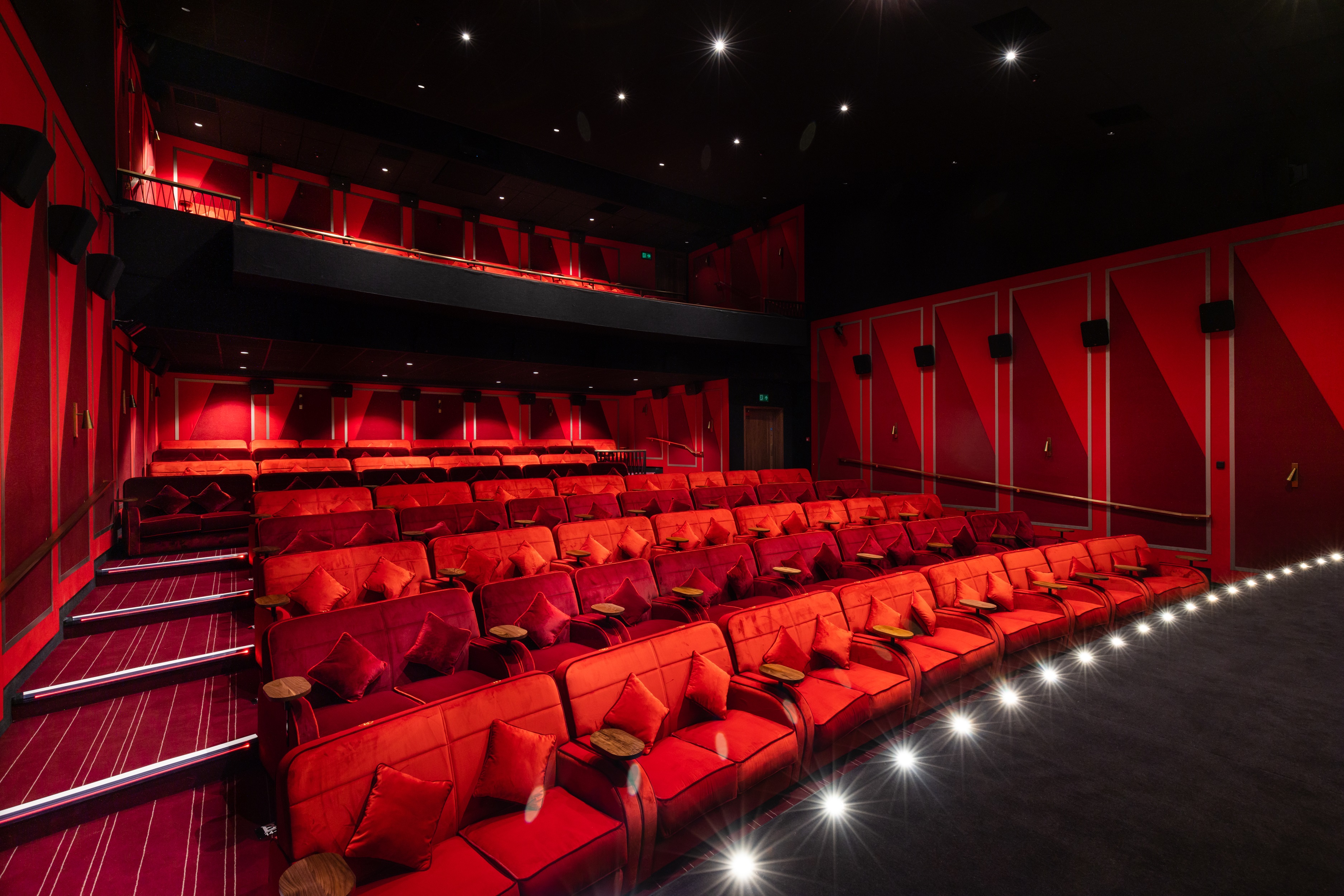 Private Screenings & Cinema Hire in Edinburgh — Everyman Cinema