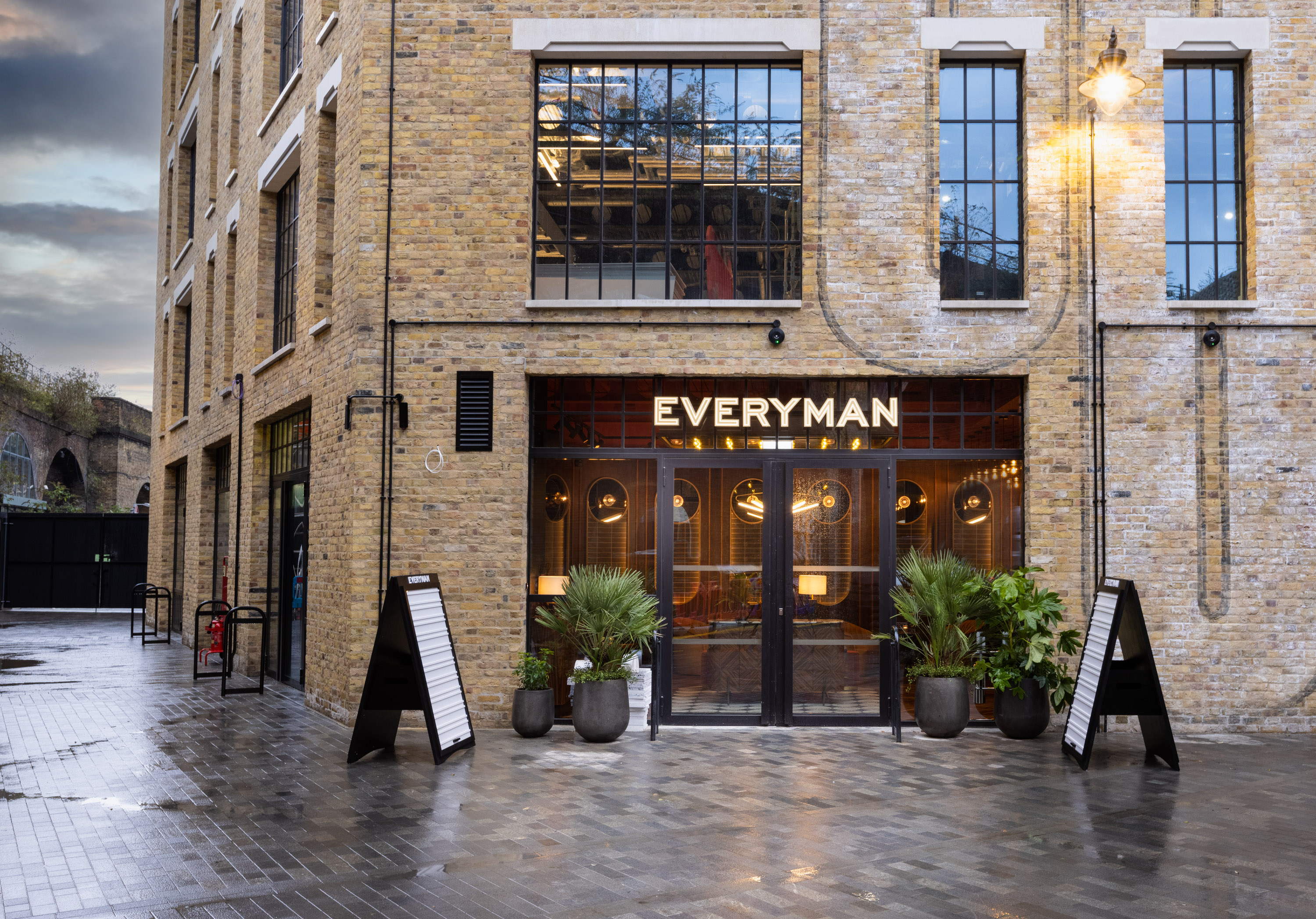 Luxury Cinema Borough Yards | Cinema Listings & Tickets — Everyman Cinema