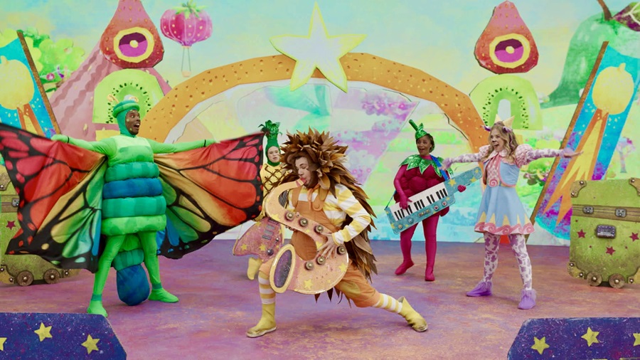 CBeebies Musical - The Great Ice Cream Hunt Showtimes & Tickets ...