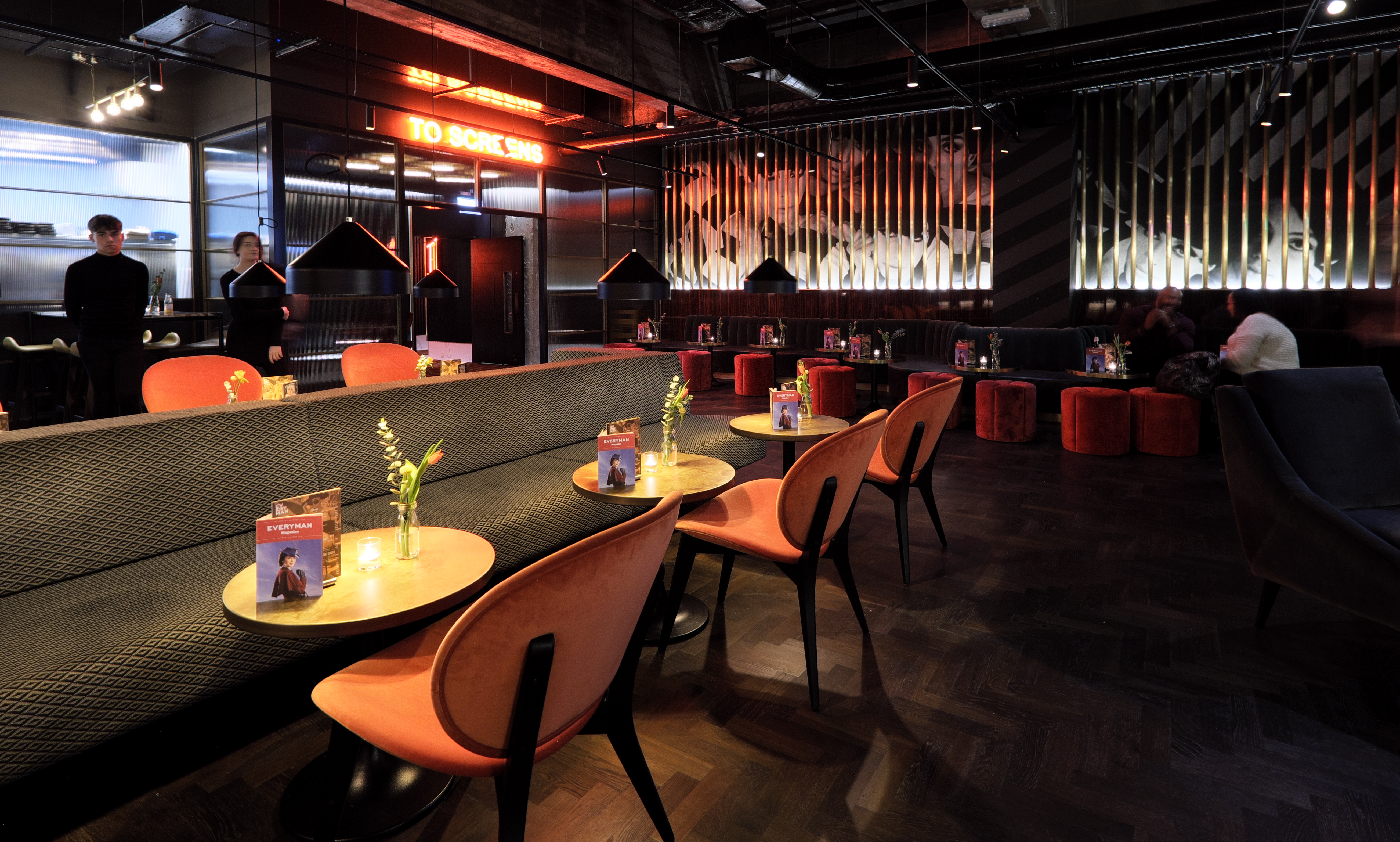 Private Screenings & Cinema Hire in Altrincham — Everyman Cinema